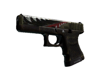 Warhawk Glock 18 skin for CSGO - Buy & Rent | Lootbear