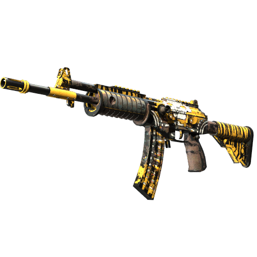 Galil AR | Chatterbox (Battle-Scarred) - CS2 Game Item - Gameflip