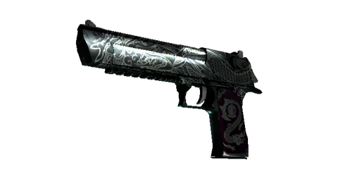 CS2 Skin - Desert Eagle | Kumicho Dragon (Battle-Scarred) Şuan Stokta Yok