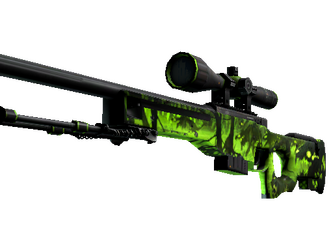 Containment Breach AWP skin for CSGO - Buy & Rent | Lootbear