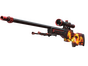 AWP | Wildfire (Factory New) — Trade CS:GO/CS2 skins on CS.MONEY