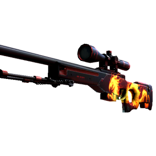 AWP | Wildfire (Field-Tested) - CS:GO Game Items - Gameflip