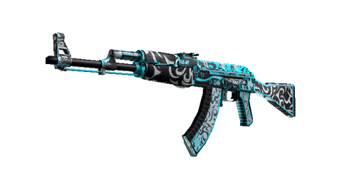 CS2 Skin - StatTrak AK-47 | Frontside Misty (Field-Tested) Şuan Stokta Yok