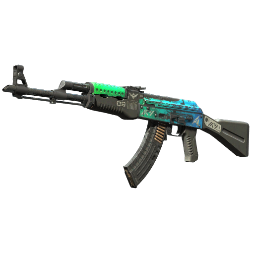 Comprar AK-47 | Gelo Compacto Veterana de Guerra por R$20,94 na Dashskins.com.br