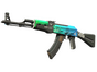 AK-47 | Ice Coaled (Minimal Wear) — Trade CS:GO/CS2 skins on CS.MONEY