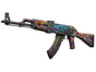 AK-47 | Nightwish (Battle-Scarred) — Trade CS:GO/CS2 skins on CS.MONEY
