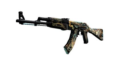 StatTrak™ AK-47 | Phantom Disruptor (Factory New) - dust-drop.com