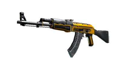 StatTrak™ AK-47 | Fuel Injector (Field-Tested) - dust-drop.com