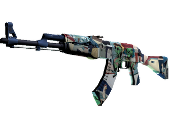 Leet Museo AK 47 skin for CSGO - Buy & Rent | Lootbear