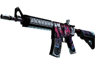 All M4A4 skins — CS:GO Wiki by CS.MONEY