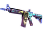 M4A4 | Desolate Space (Factory New) — Trade CS:GO/CS2 skins on CS.MONEY