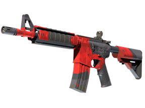 M4 Case Jester - CSGO-SKINS.COM