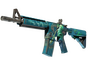 M4A4 | Poseidon (Factory New) — Trade CS:GO/CS2 skins on CS.MONEY