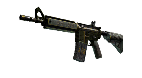 CS2 Skin - M4A4 | The Battlestar (Field-Tested) Şuan Stokta Yok