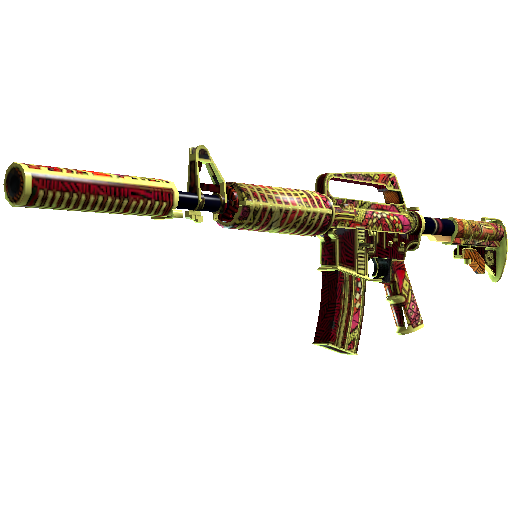M4A1-S | Chantico's Fire (Field-Tested) - CS:GO Game Items - Gameflip