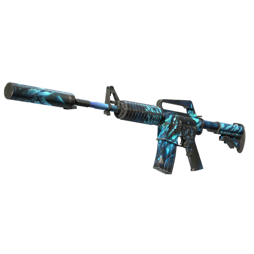 StatTrak™ M4A1-S | Nightmare (Field-Tested) - CS2 Game Item - Gameflip