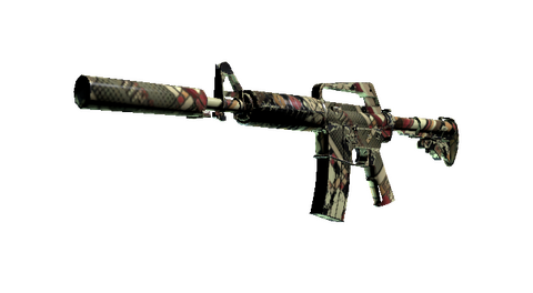 CS2 Skin - M4A1-S | Fizzy POP (Field-Tested) Şuan Stokta Yok