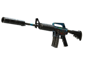 Retro Case Boosted - CSGO-SKINS.COM