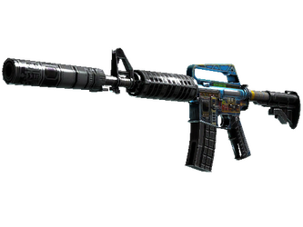 Control Panel M4A1 S skin for CSGO - Buy & Rent | Lootbear