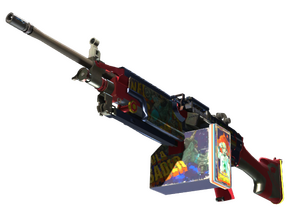 Retro Case Boosted - CSGO-SKINS.COM