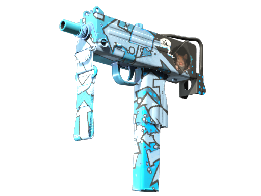 MAC-10 | Pipsqueak - CS2 Skins