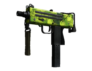 Все скины на MAC-10 — CS:GO Wiki от CS.MONEY