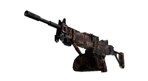 CS2 Skin - Negev | Phoenix Stencil (Field-Tested) Şuan Stokta Yok