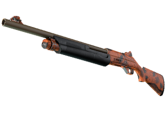 Blaze Orange Nova skin for CSGO - Buy & Rent | Lootbear