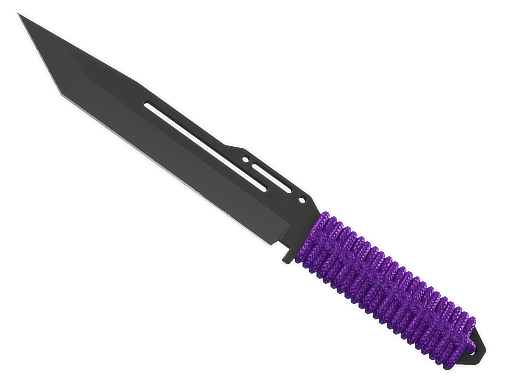 Paracord Knife | Ultraviolet - CS2 Skins