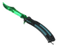 Butterfly Knife | Gamma Doppler Emerald (Factory New) — Trade CS:GO/CS2 ...
