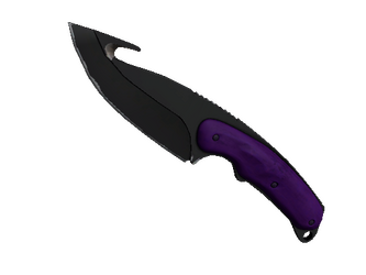 Ultraviolet Karambit skin for CSGO - Buy & Rent | Lootbear