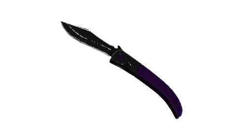 CS2 Skin - Navaja Knife | Ultraviolet (Field-Tested) Şuan Stokta Yok