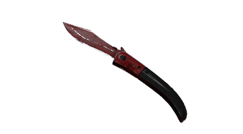 CS2 Skin - Navaja Knife | Crimson Web (Well-Worn) Şuan Stokta Yok