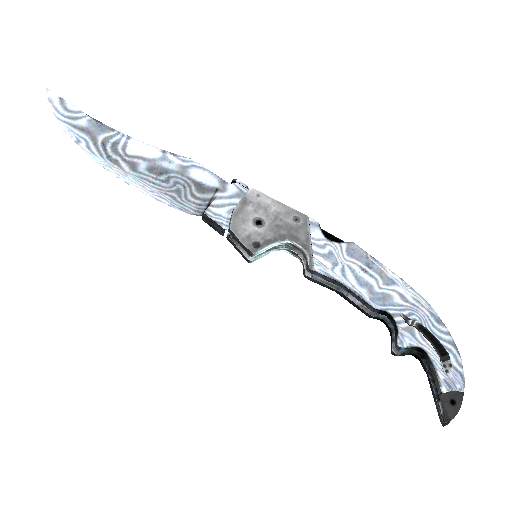 StatTrak™ Falchion Knife | Damascus Steel (Field-Tested) - CS:GO Game ...