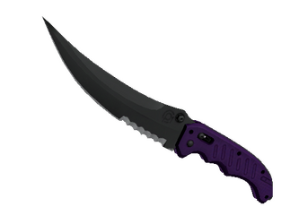 Ultraviolet Karambit skin for CSGO - Buy & Rent | Lootbear