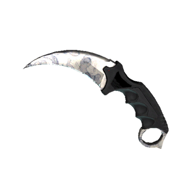 Karambit | Stained — skin on CS:GO Wiki by CS.MONEY