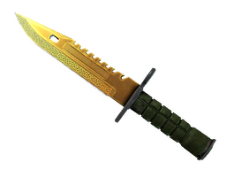Tiger Tooth ★ M9 Bayonet skin for CSGO - Buy & Rent | Lootbear