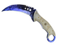 Talon Knife | Doppler Phase 4 (Factory New) — Trade CS:GO/CS2 skins on ...