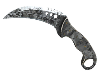 Urban Masked Talon Knife skin for CSGO - Buy & Rent | Lootbear
