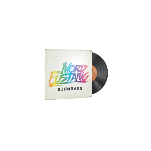StatTrak™ Music Kit | Mord Fustang, Diamonds - CS2 Game Item - Gameflip