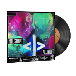 All Night (KILL SCRIPT) Music Kit - CS2 Skins
