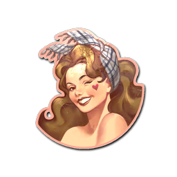 Ivette Sticker - CS2 Skins