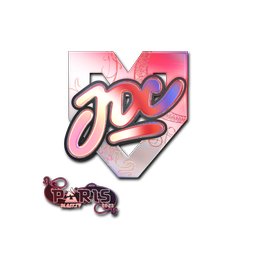JDC (Holo) | Paris 2023 Sticker - CS2 Skins