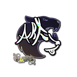 arT (Glitter) | Paris 2023 Sticker - CS2 Skins
