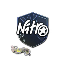 nitr0 | Paris 2023 Sticker - CS2 Skins