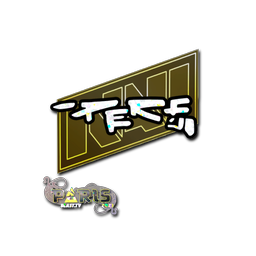 Perfecto (Glitter) | Paris 2023 Sticker - CS2 Skins