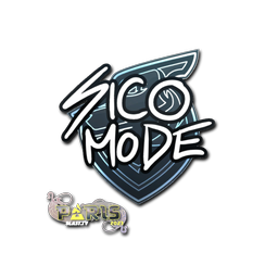 Sico | Paris 2023 Sticker - CS2 Skins