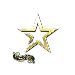 Complexity Gaming (Gold) | Paris 2023 Sticker - CS2 Skins