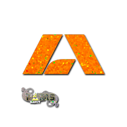 Apeks (Glitter) | Paris 2023 Sticker - CS2 Skins