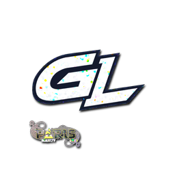 GamerLegion (Glitter) | Paris 2023 Sticker - CS2 Skins
